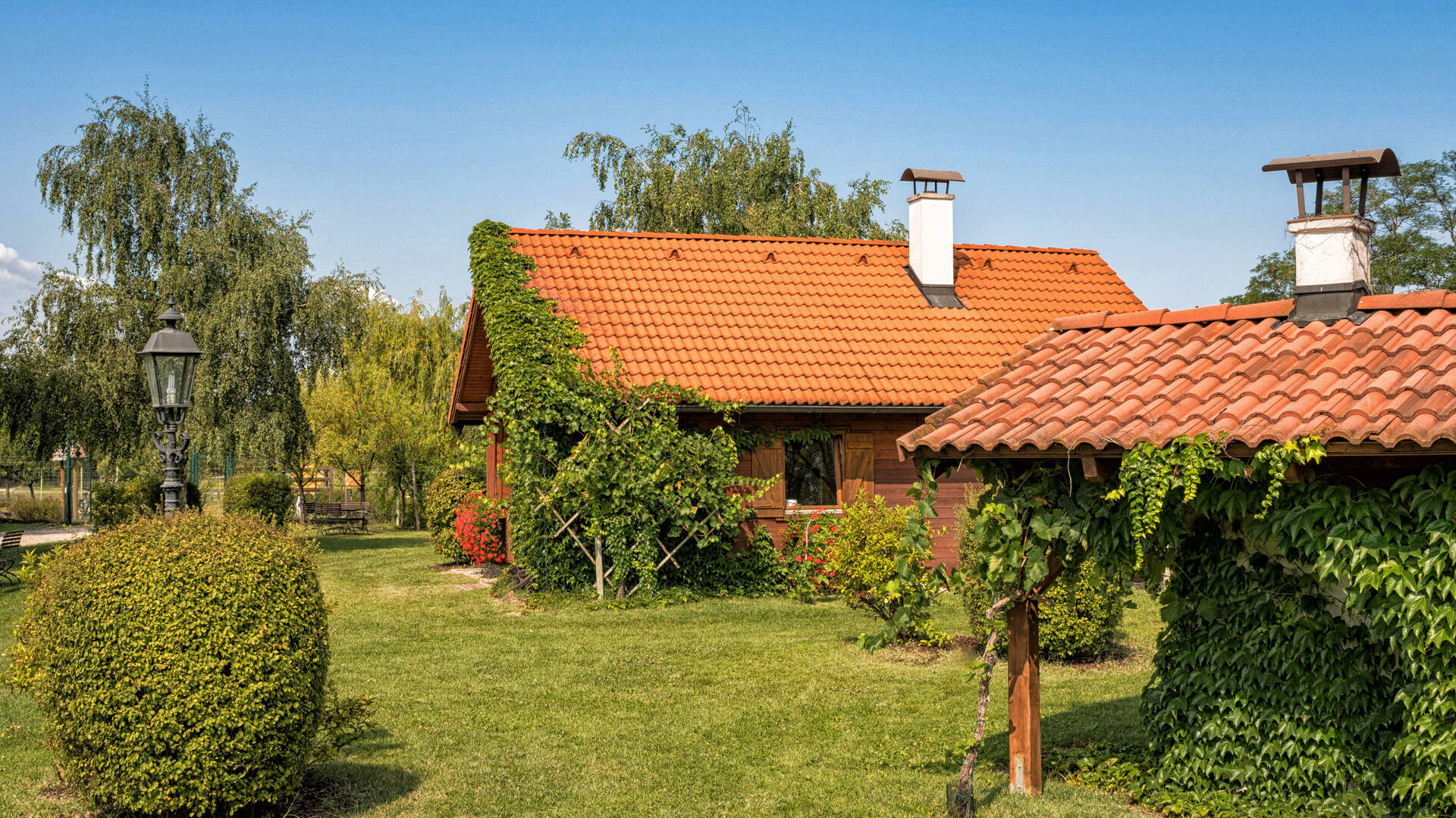 Erlebnis-Obstgarten - VILA VITA Pannonia