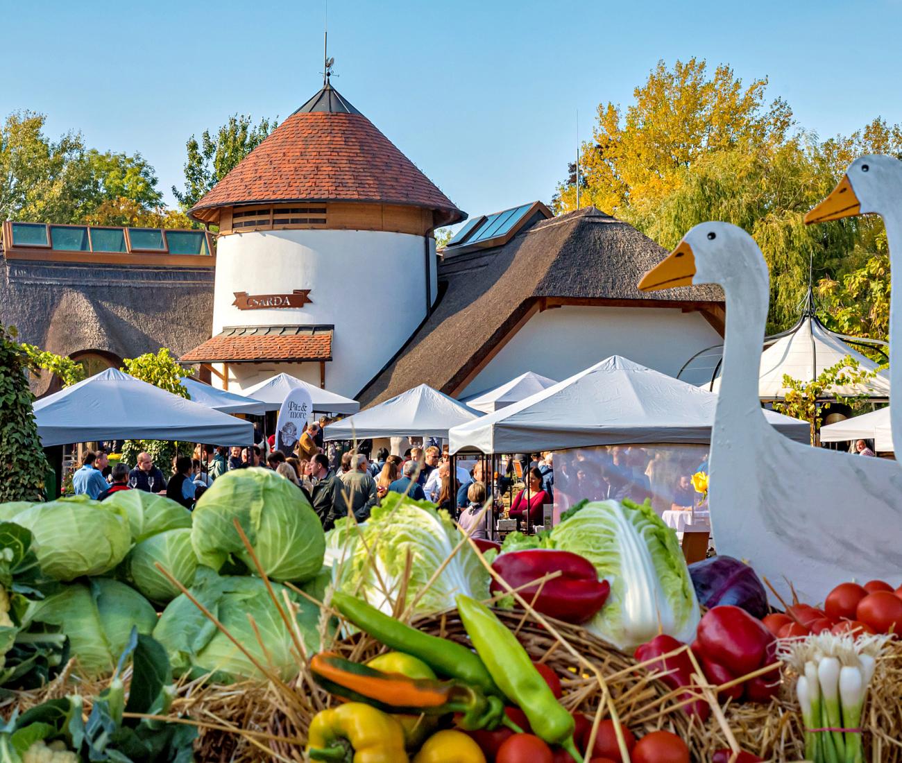 VILA VITA Genussfestival - VILA VITA Pannonia