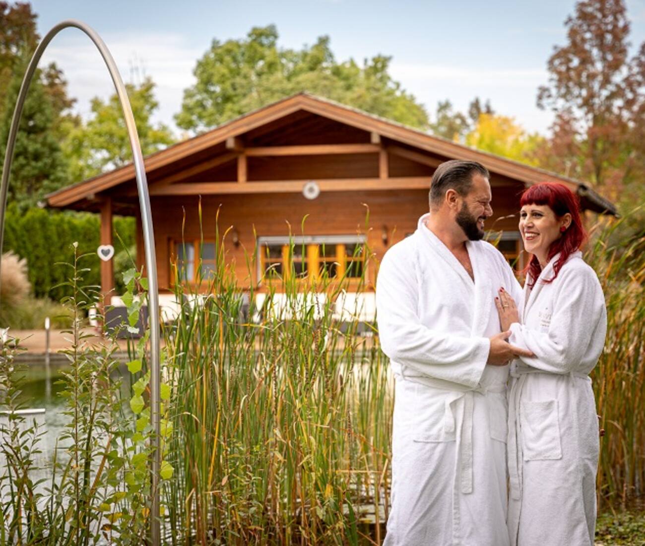 Hotel & Resort in Austria - VILA VITA Pannonia